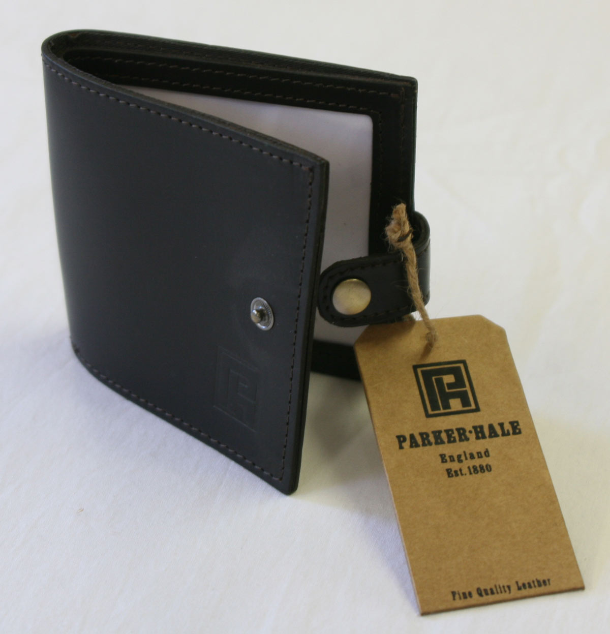 Full Leather Brockenhurst Shotgun Certificate Wallet by Parker Hale ...
