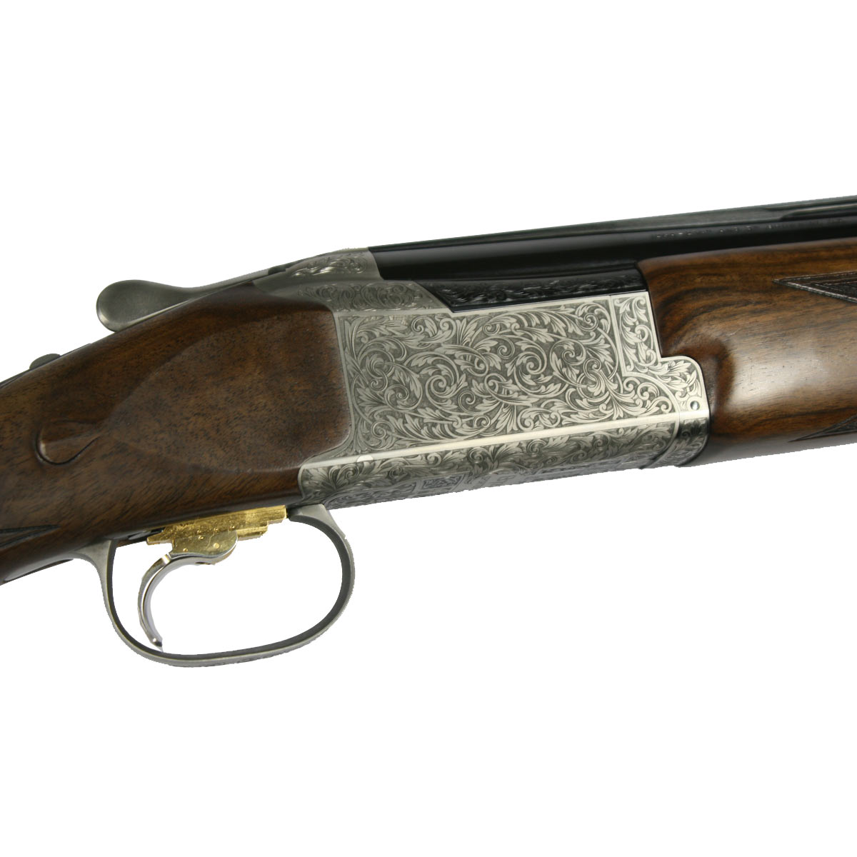 S/H Browning B725 Grade 5 Sport Left Hand 30" m/c - Simpsons of Newmarket