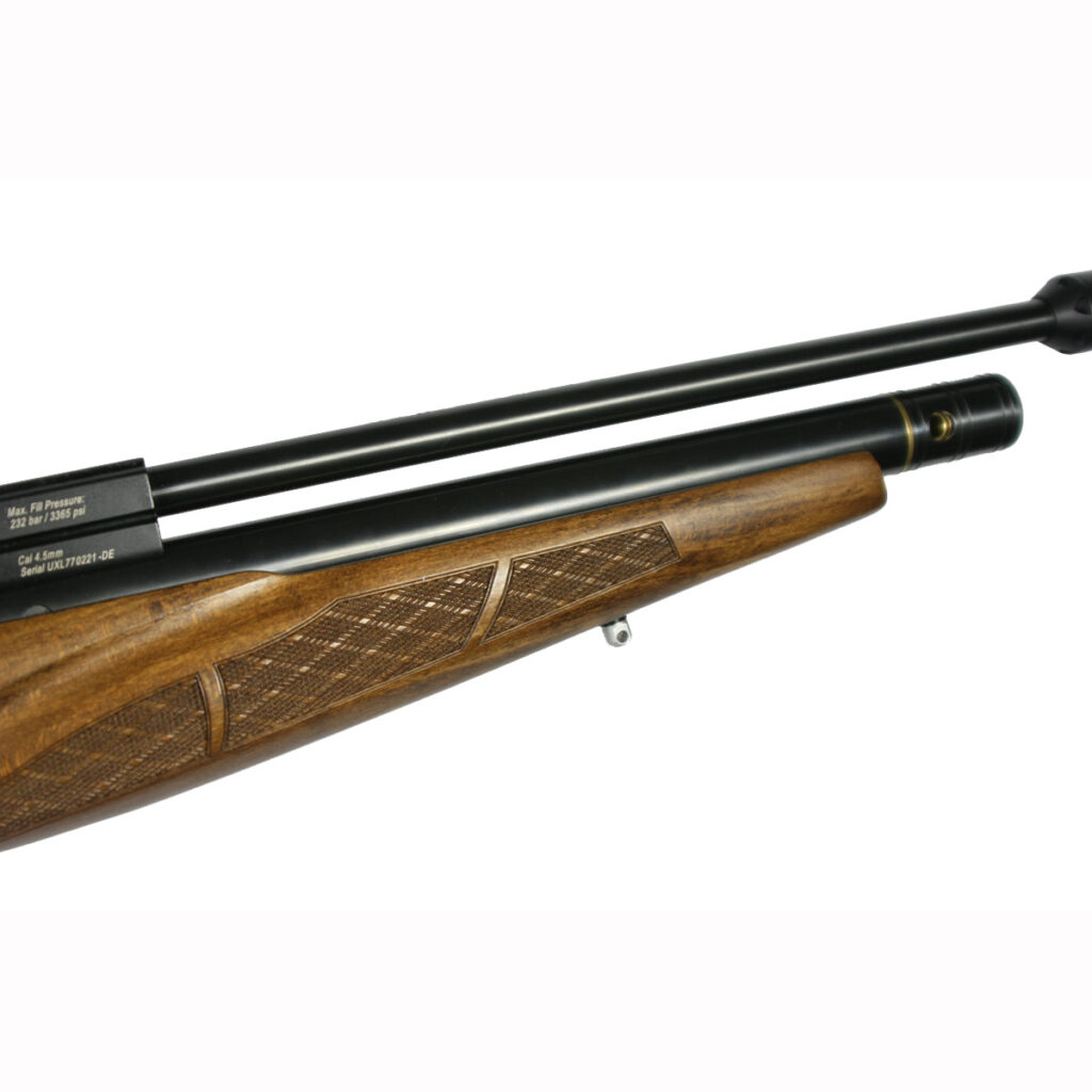 S/H BSA Ultra XL Thumbhole .177 + silencer - Simpsons of Newmarket