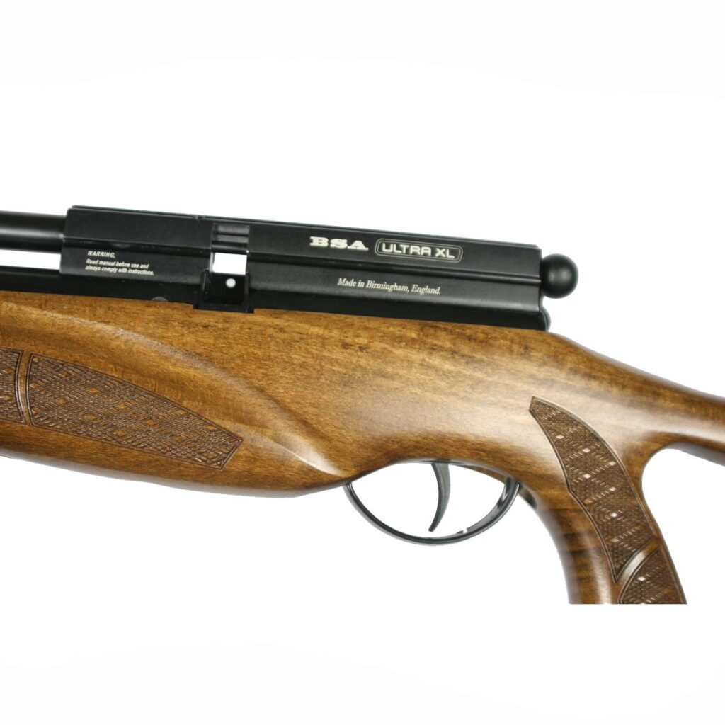 S/H BSA Ultra XL Thumbhole .177 + silencer - Simpsons of Newmarket